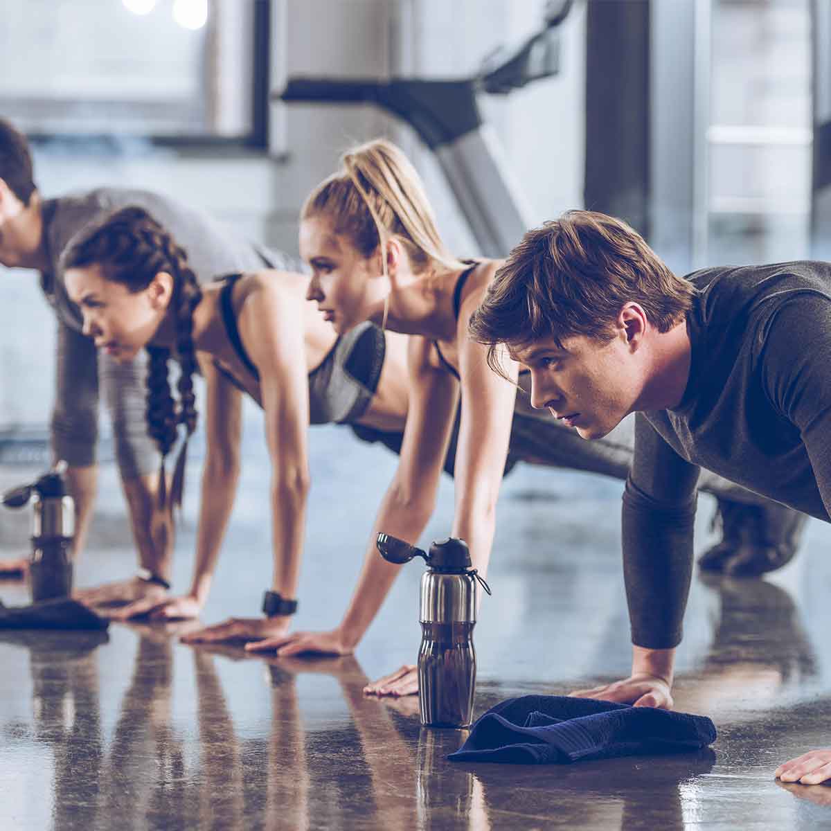 Ausdauertraining - Standpunkt Gesundheit